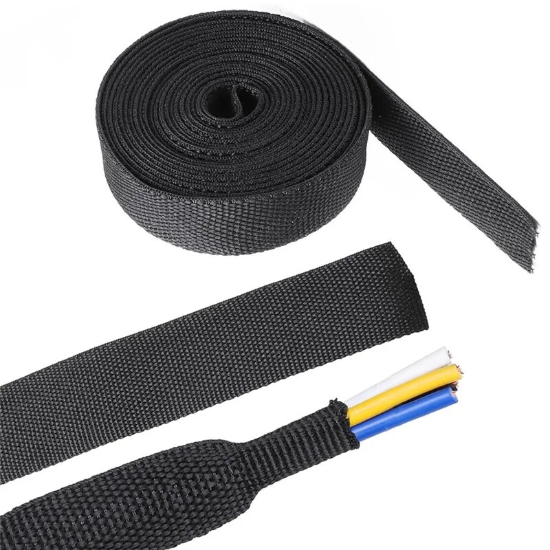 Термоусадочная тканевая трубка AB46 1/2 дюйма