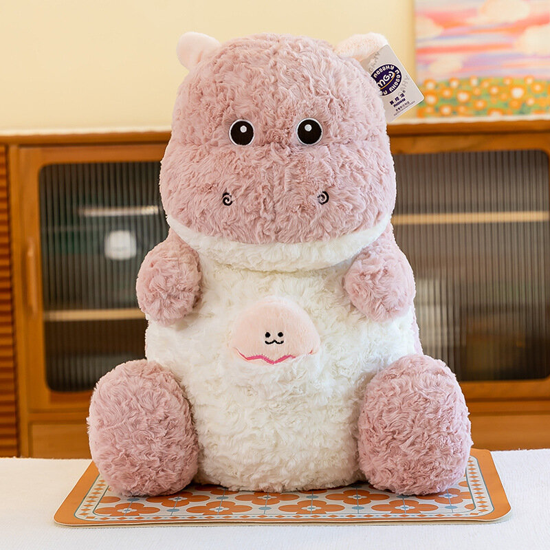 Кукла Sunshine Dragon Bao, мультяшный динозавр, плюшевая игрушка, забавная кукла, детская подушка, большая кукла-ловушка, оптовая продажа