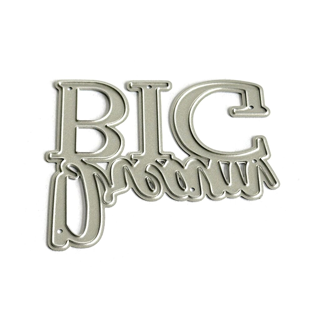 Металлические высечки для тиснения из углеродной стали