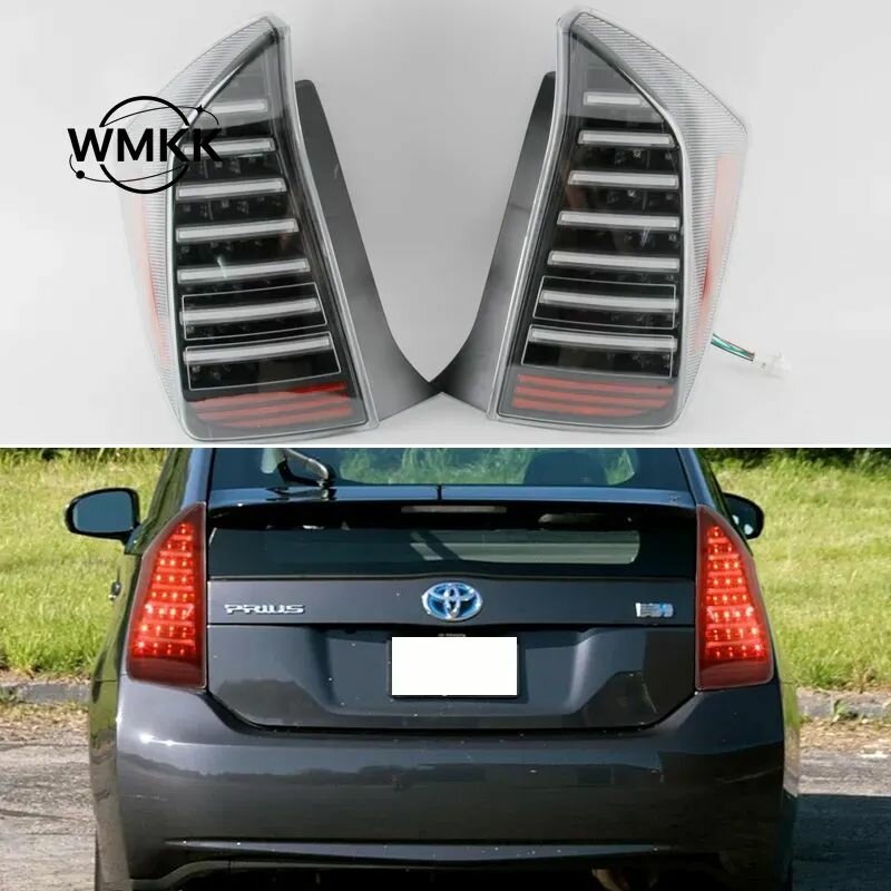 Фары автомобильные, Задний фонарь, 2 шт, арт. Тойота Приус III XW30 2010-2015