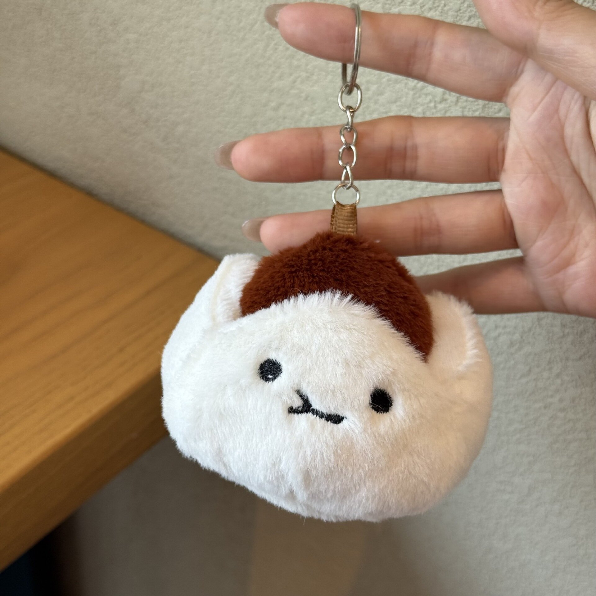 Забавные куклы с едой, гамбургеры, картофель фри, плюшевые подвески, печенье, торты, мультяшные украшения для сумок, хлебные куклы.