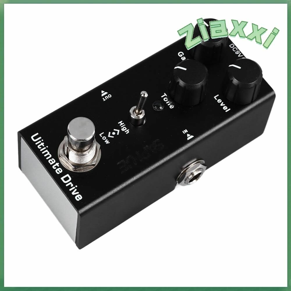 Педаль эффектов электрогитары Ultimate Drive(02)
