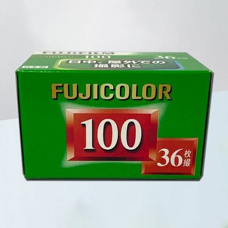 Фотопленка 35mm