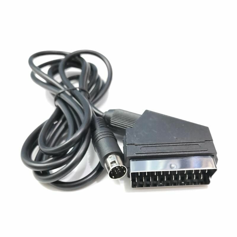 Кабель SCART 1.8м для замены подключения TV AV