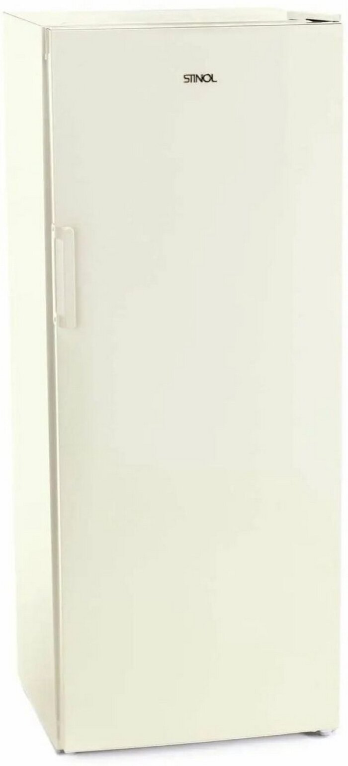 Морозильная камера STINOL STZ 150 E, бежевый, класс В, 227 литров