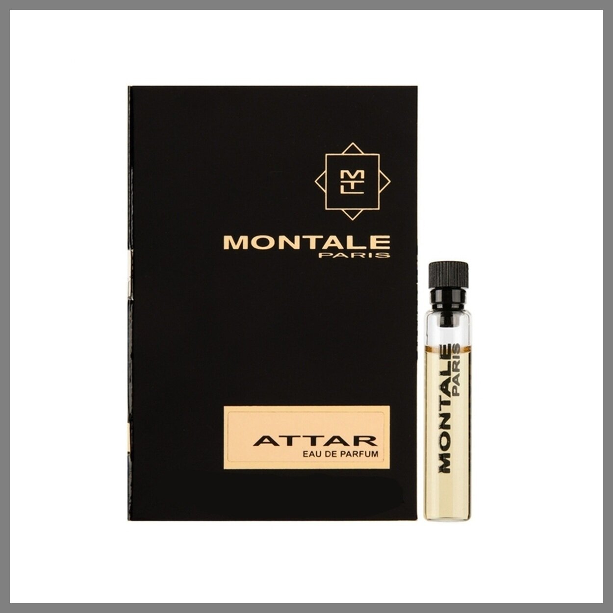 Montale Attar парфюмерная вода 2мл