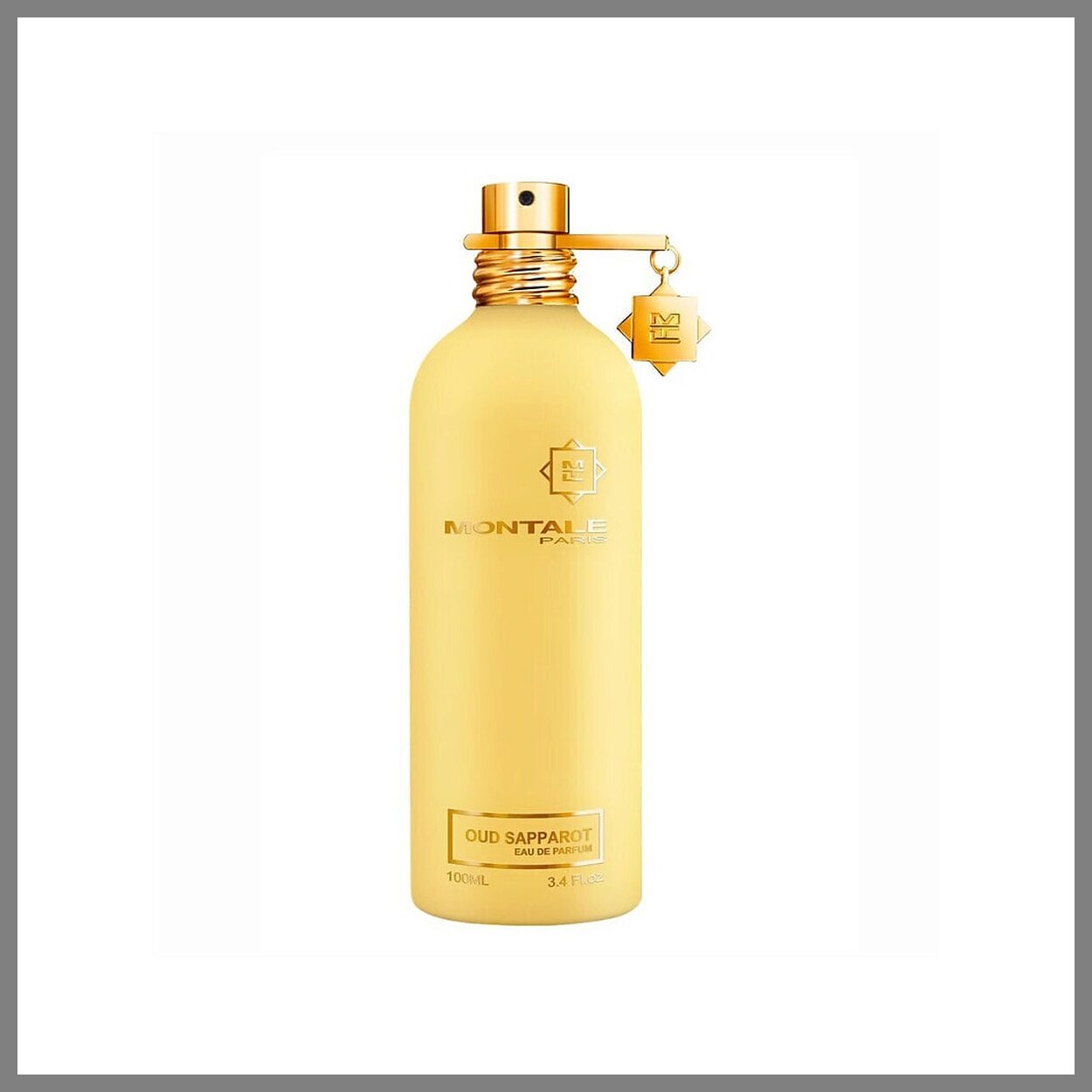 Montale Oud Sapparot парфюмерная вода унисекс 100мл