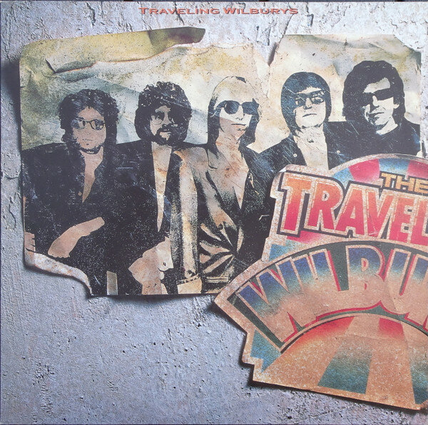 Пластинка Traveling Wilburys "Volume One " LP (1988, Europe) NM/NM
