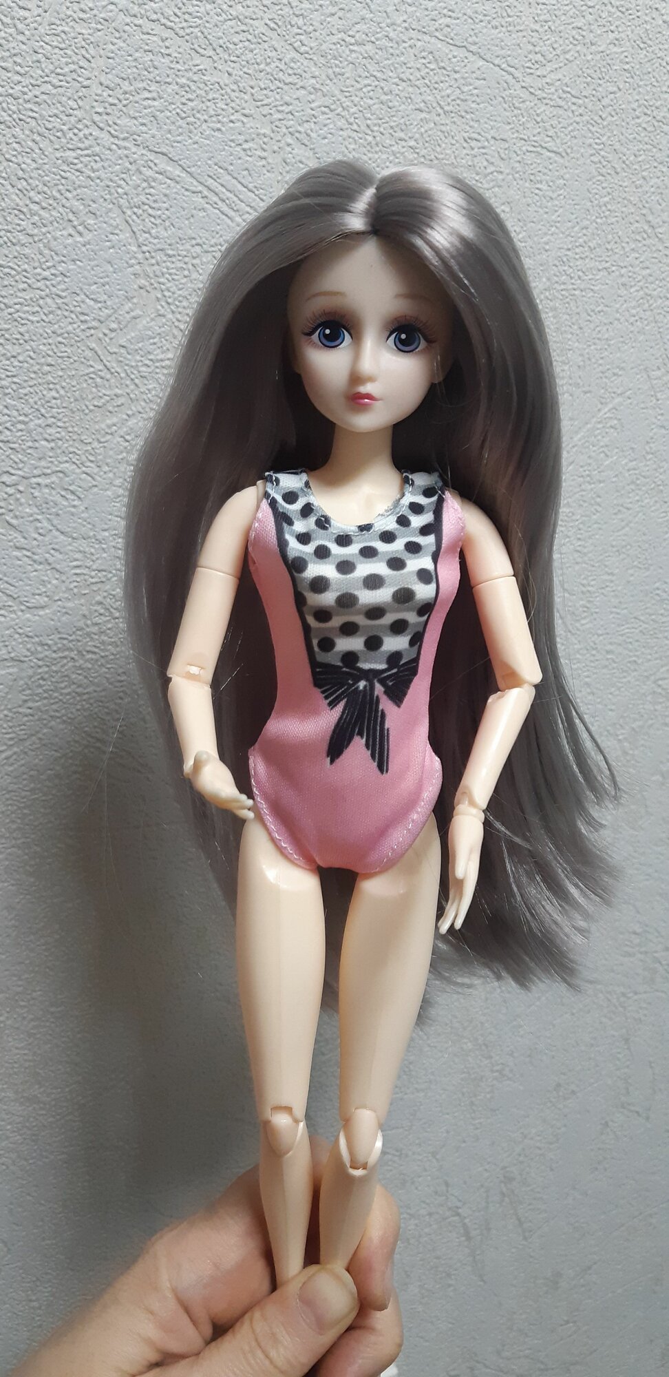 Одежда для кукол 29 см Купальник