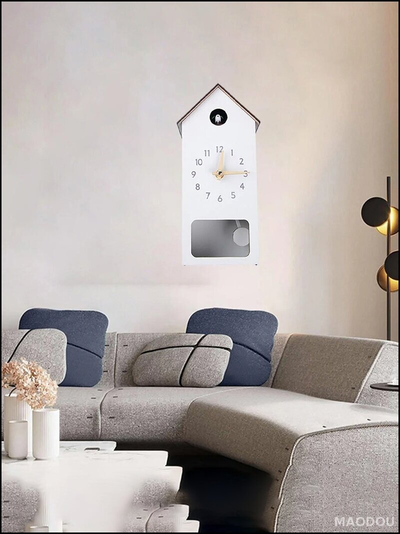 Часы С Кукушкой