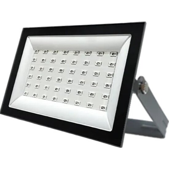 Прожектор Foton Lighting FL-LED Light-PAD 50W Grey 6400К 5000Лм 50Вт AC220-240В (270г)