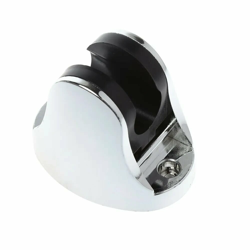 Хромированный держатель для душевой подставки ванной комнаты регулируемое настенное крепление шланга бюстгальтера-подставки головы