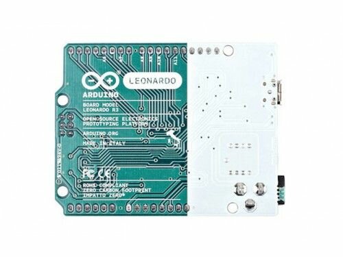 Микроконтроллер Arduino Leonardo — фото 1