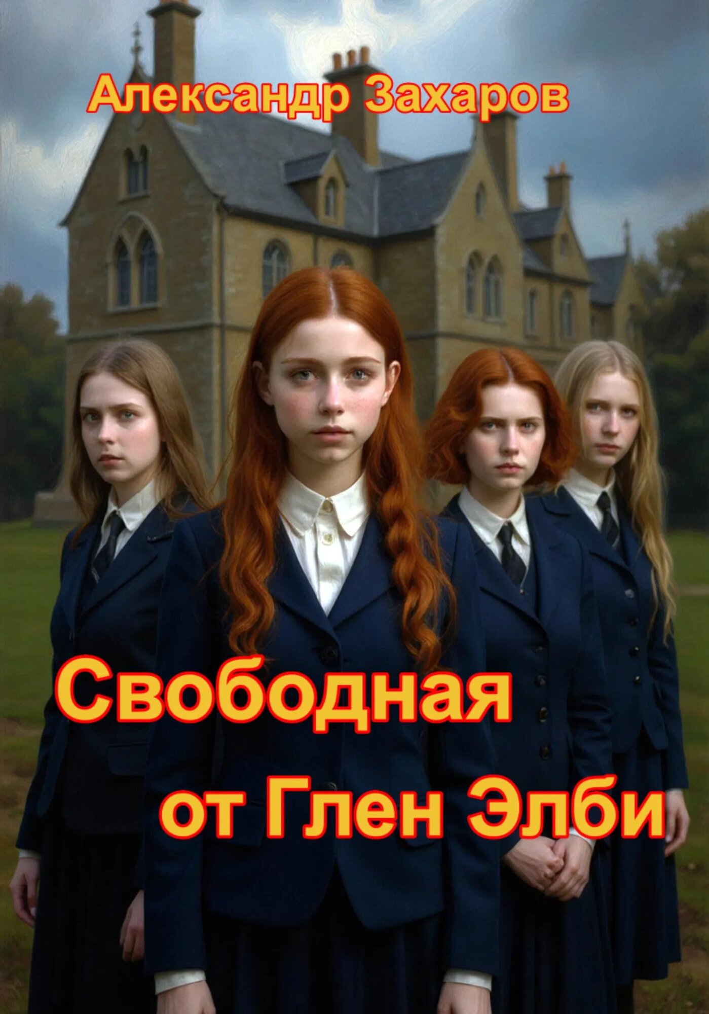 Свободная от Глен Элби [Цифровая книга]