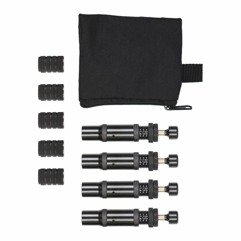 Автоматический клапан сброса давления в шинах