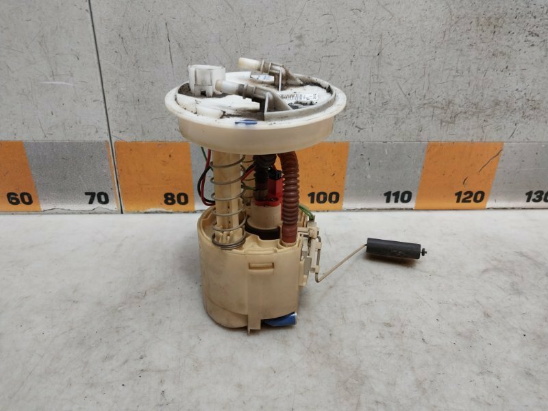 Б/У Бензонасос Насос топливный Ford Fusion 2006 CBK 465372 FORD арт. 2S619H307CD