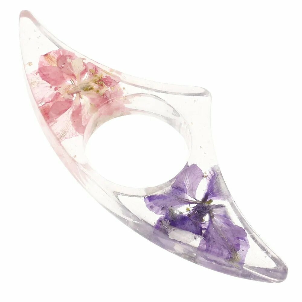 Аксессуар Для Чтения, Пластиковый Держатель Страницы На Палец, Закладка Для Книги, 1 Упаковка