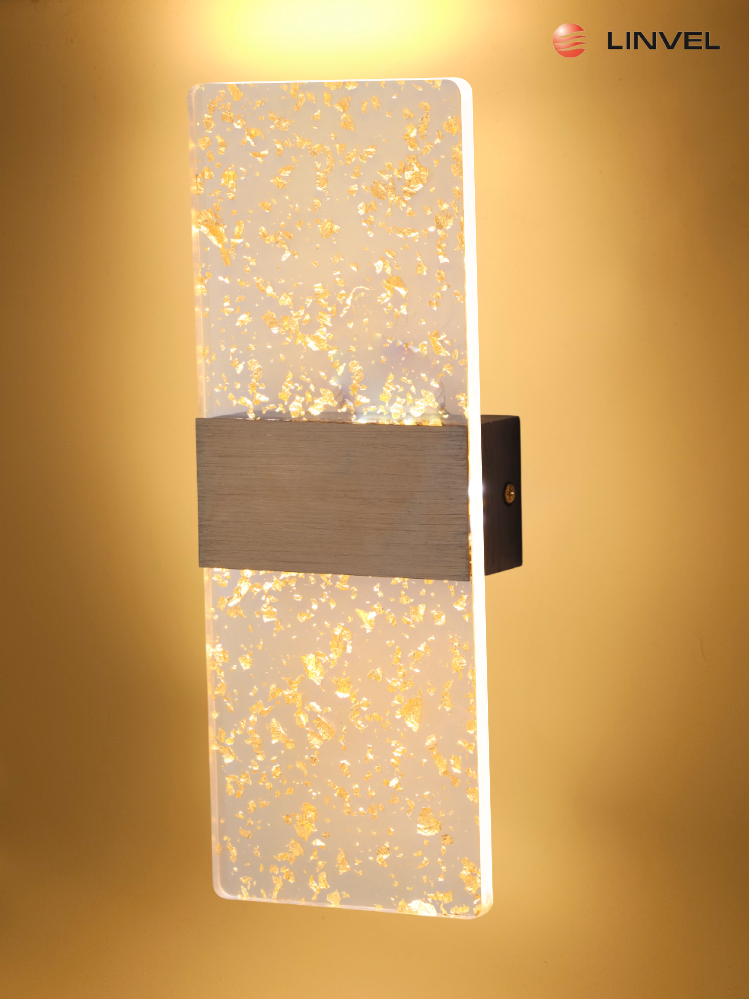 Бра Ави 8W Бронза MS 1171/1 8W