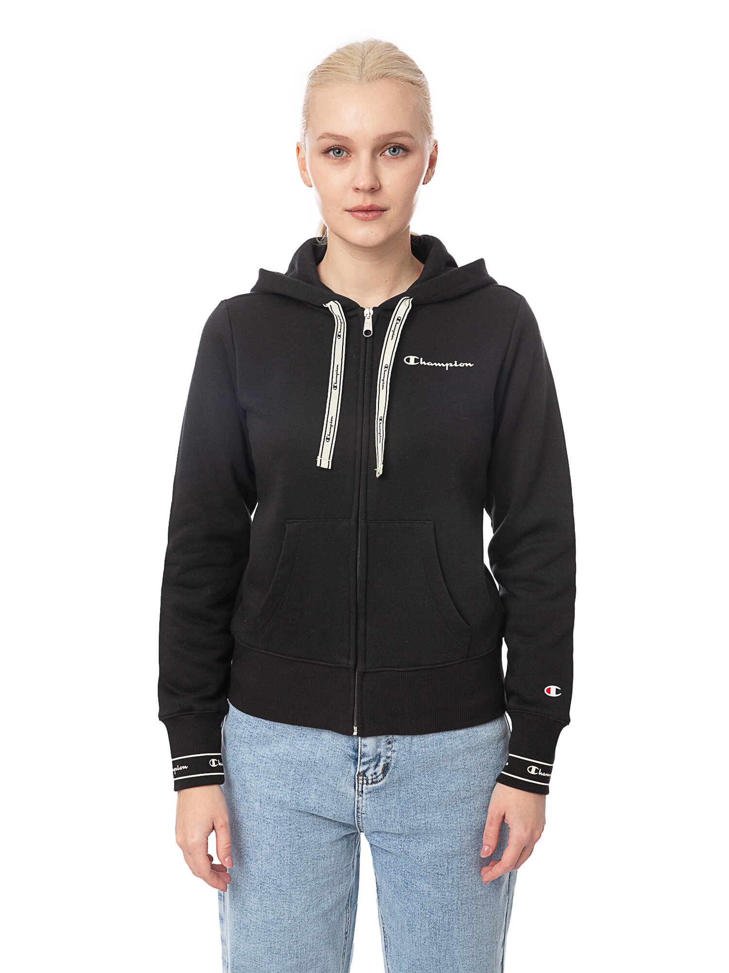 Толстовка спортивная