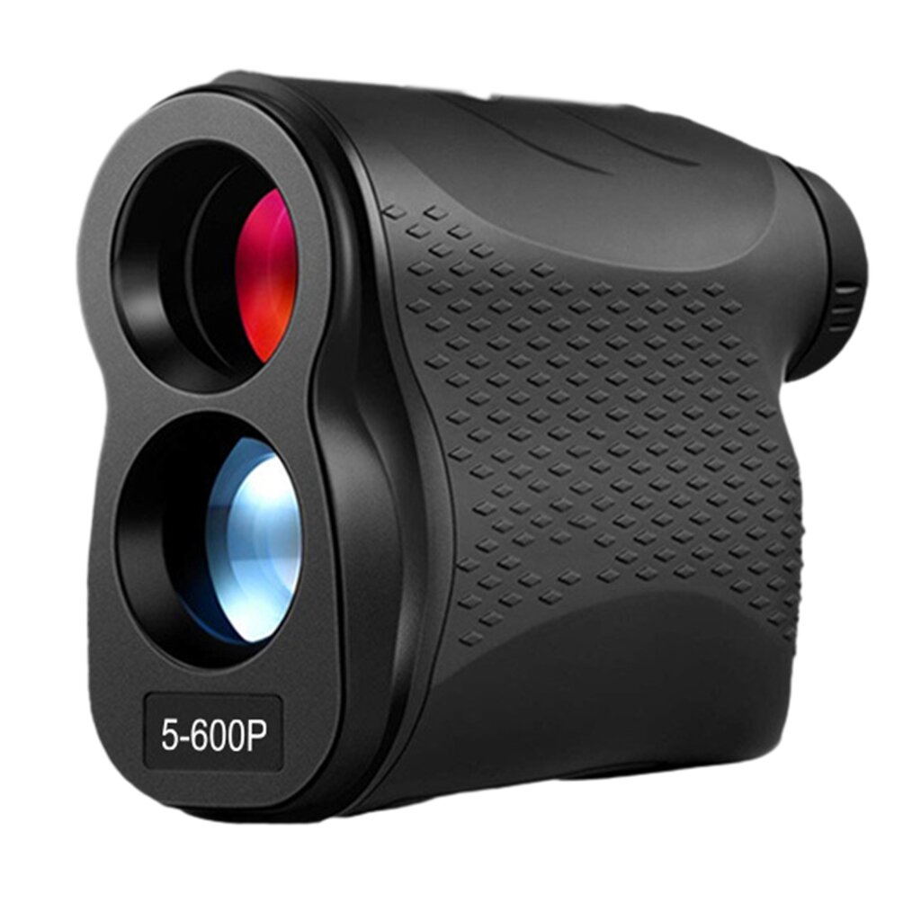 Laser Rangefinder for Golf & Hunting Range Finder- Distance Measuring with Flag Pole Locking Function Slope Modes