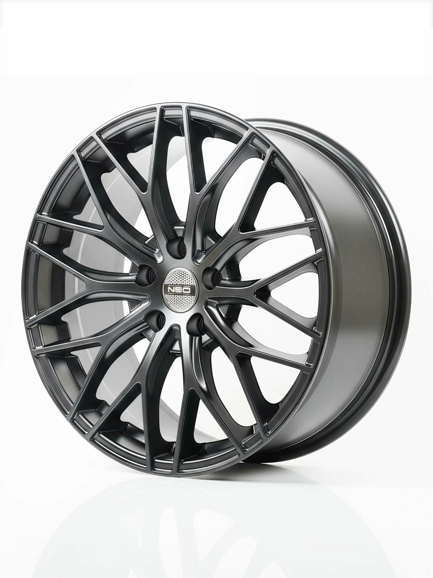 NEO 940 BMG Колесный диск Литой 19x7.5" PCD5х114.3 ET45 D67.1