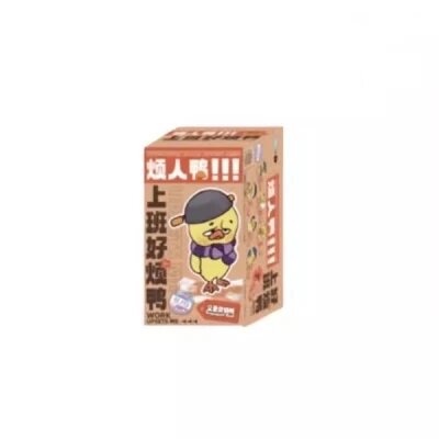 Фигурки Upset Duck 1-3 поколения 1th random 1pcs