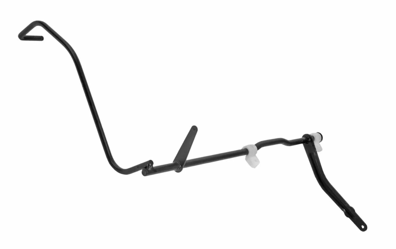 Вал привода акселератора для автомобилей ВАЗ Нива 2121-31, 21213-14, 2123 Шевроле Нива