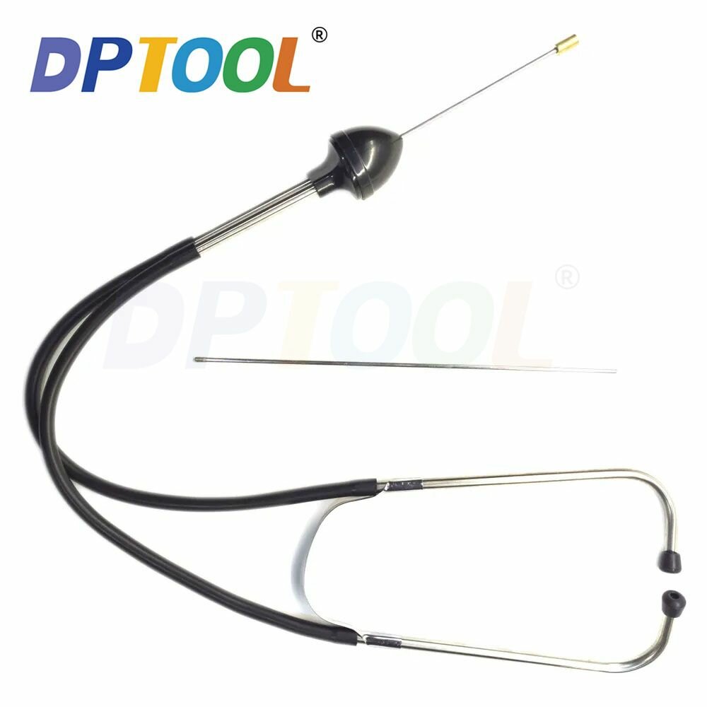 Стетоскоп механика автомобильный / Стетоскоп для выявления шумов, 4093вт, МаякАвто