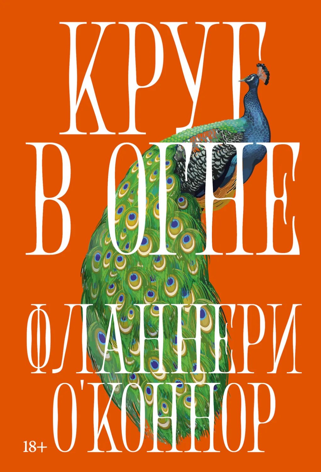 Круг в огне: Рассказы [Цифровая книга]