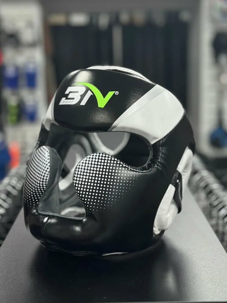 BN fight Шлем защитный, размер: M