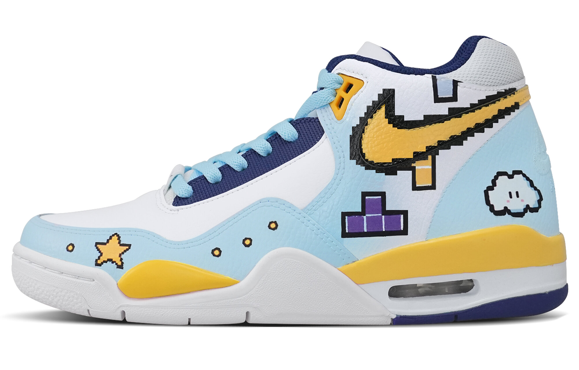 Кроссовки Flight Legacy Mid