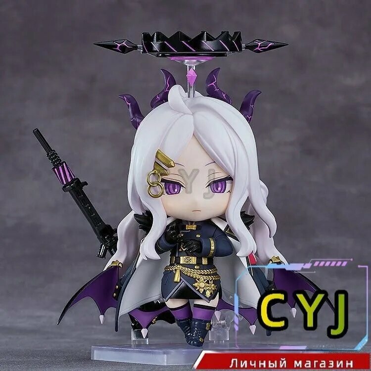 GSC Аниме фигура/NENDOROID #2727 Blue Archive sorasaki hina/CYJ