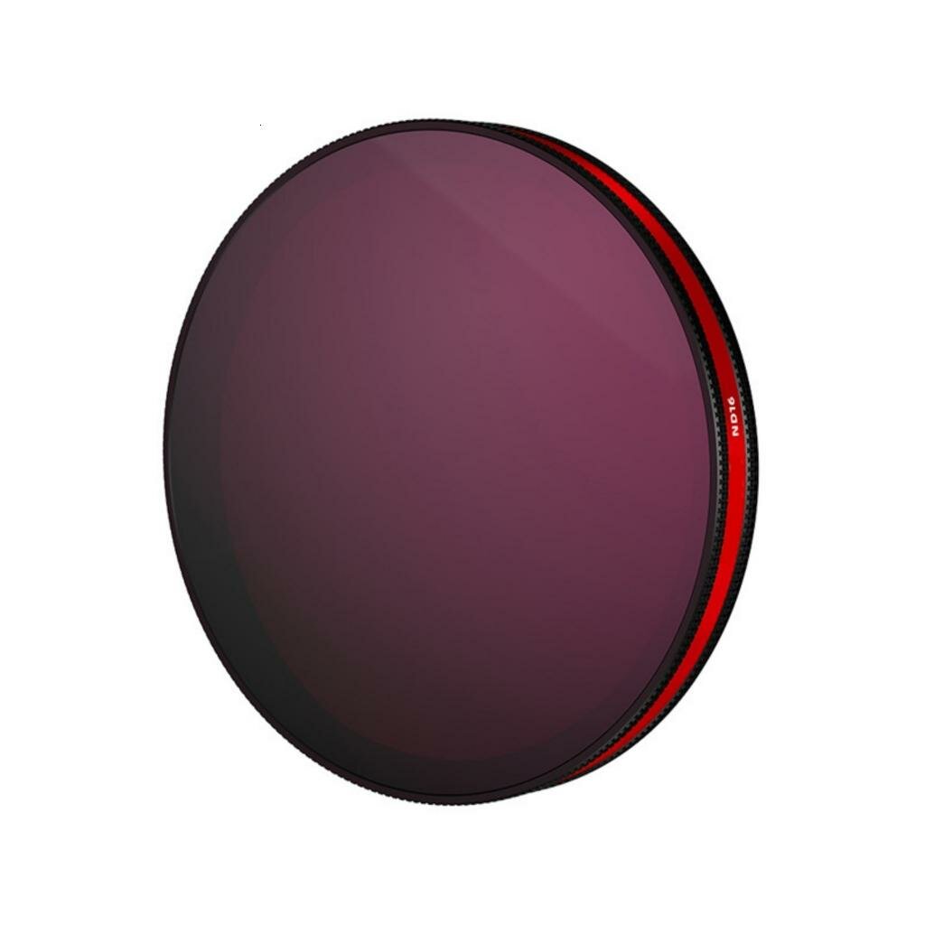Фильтр-фильтр Dji OSMO ACTION 6 ND16 В действиях