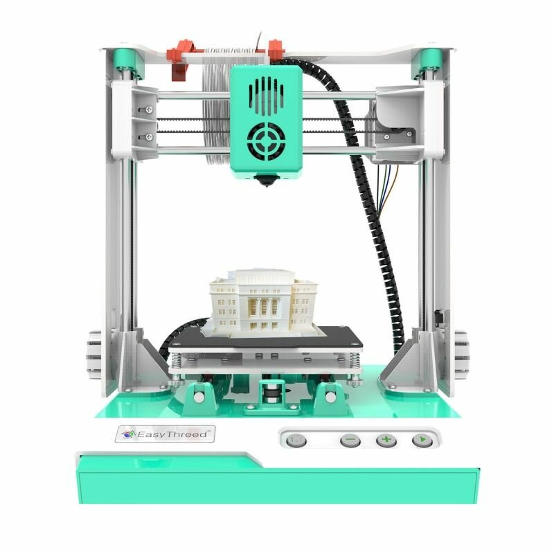 Легкий ход K1plus 3D сканер