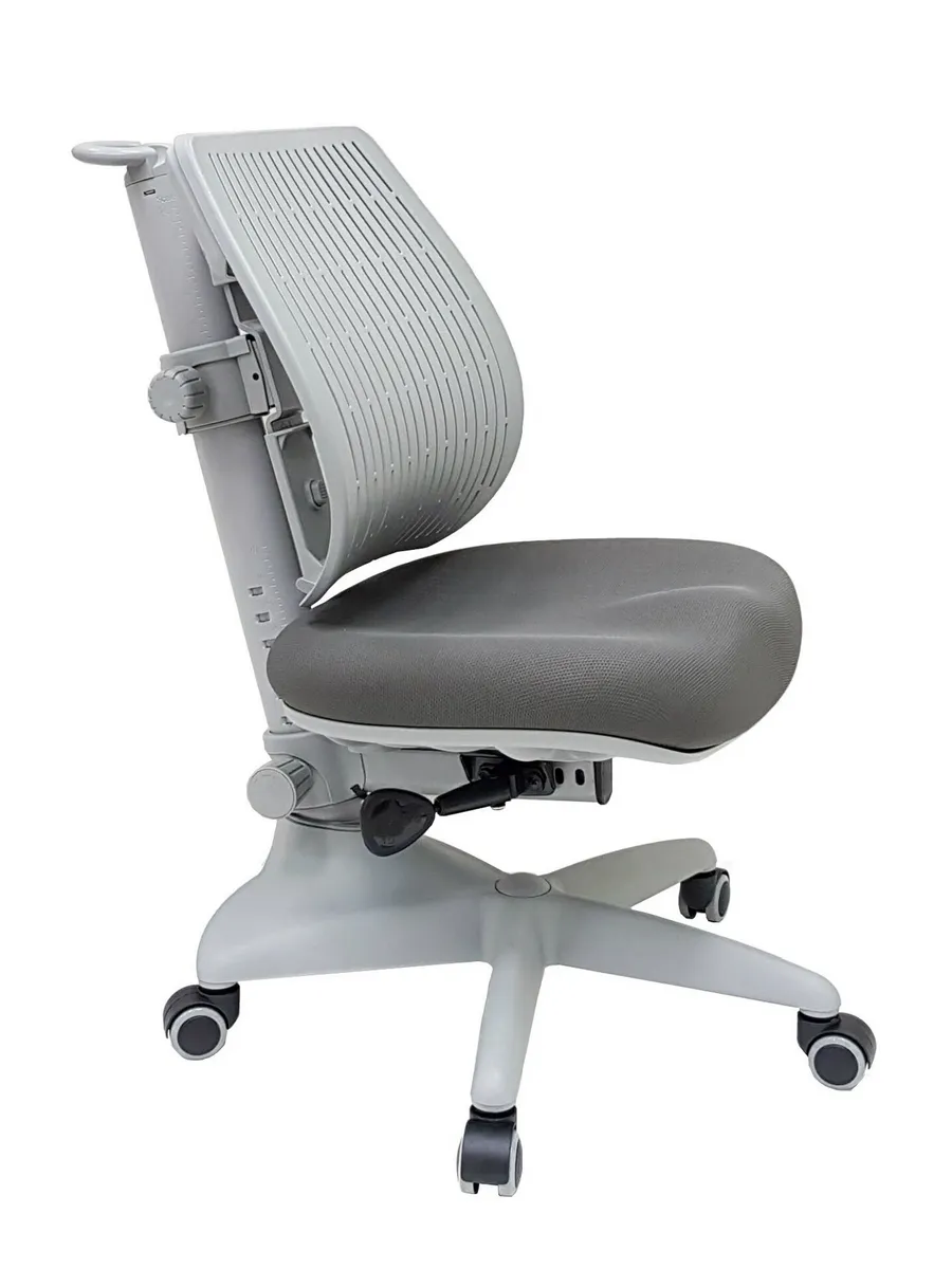 Детское кресло Comf-Pro 27308 Speed Ultra серый