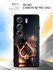 Чехол на Tecno Camon 40 Pro (4G), Техно Камон 40 Про (4G), накладка, с рисунком