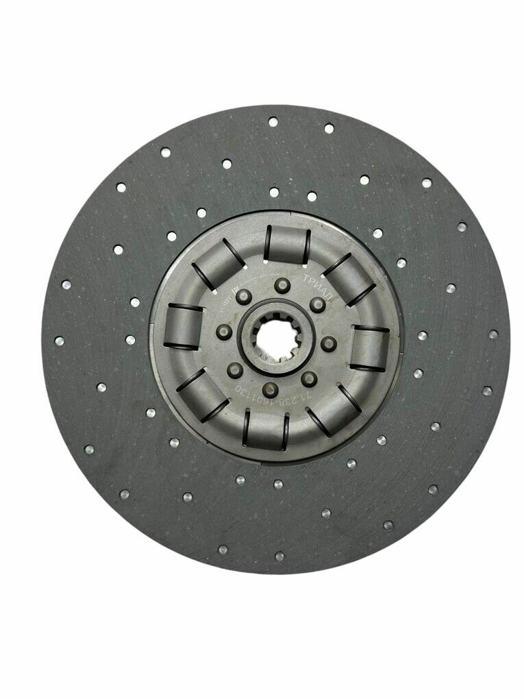 Диск сцепления ведомый МАЗ дв. ЯМЗ-236, 238