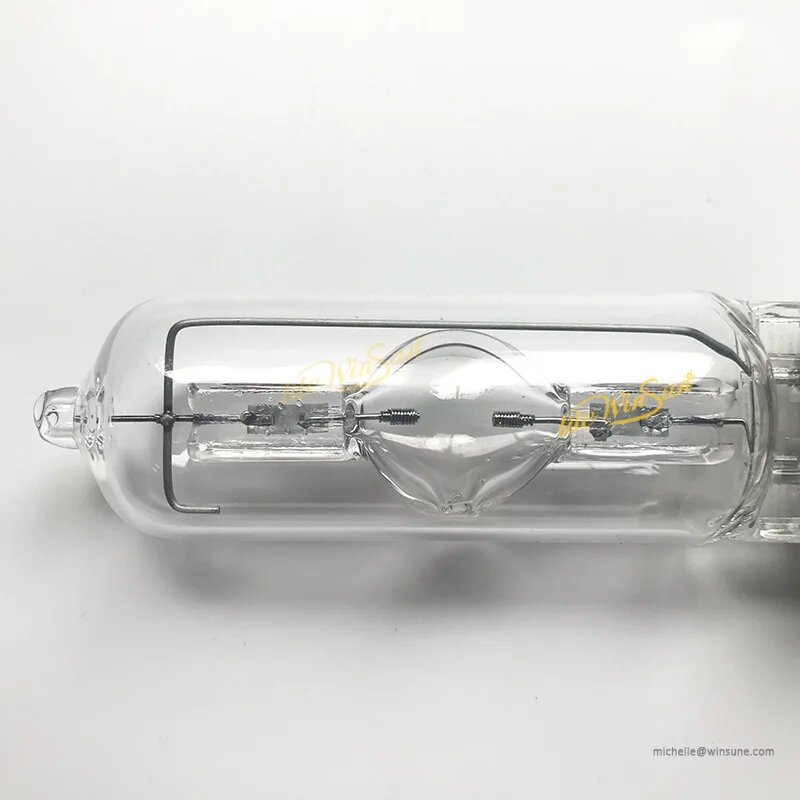 LITEWINSUNE Сценическая лампа MSR 400W GX9.5 6500K