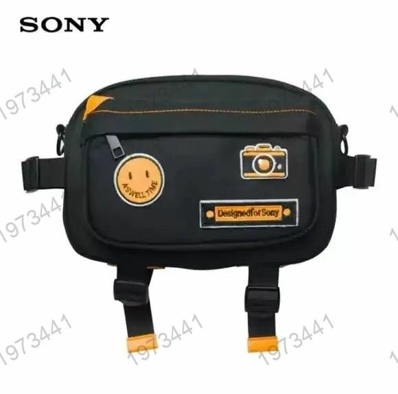 Sony (SONY) ZV-E10 патч-сумка/удобная сумка для беззеркальной камеры, размер 230*68*156мм