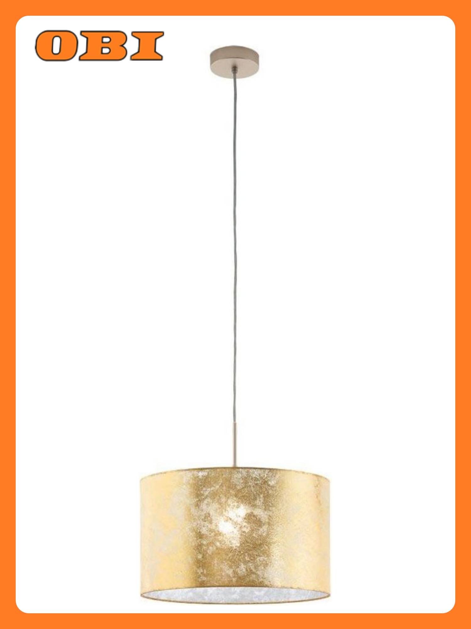 Подвесной светильник EGLO VISERBELLA 97643