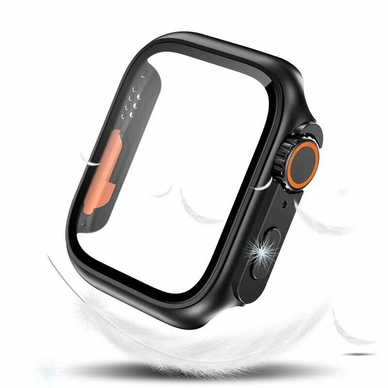 Чехол для Apple watch 40 мм 4 5 6 SE серии