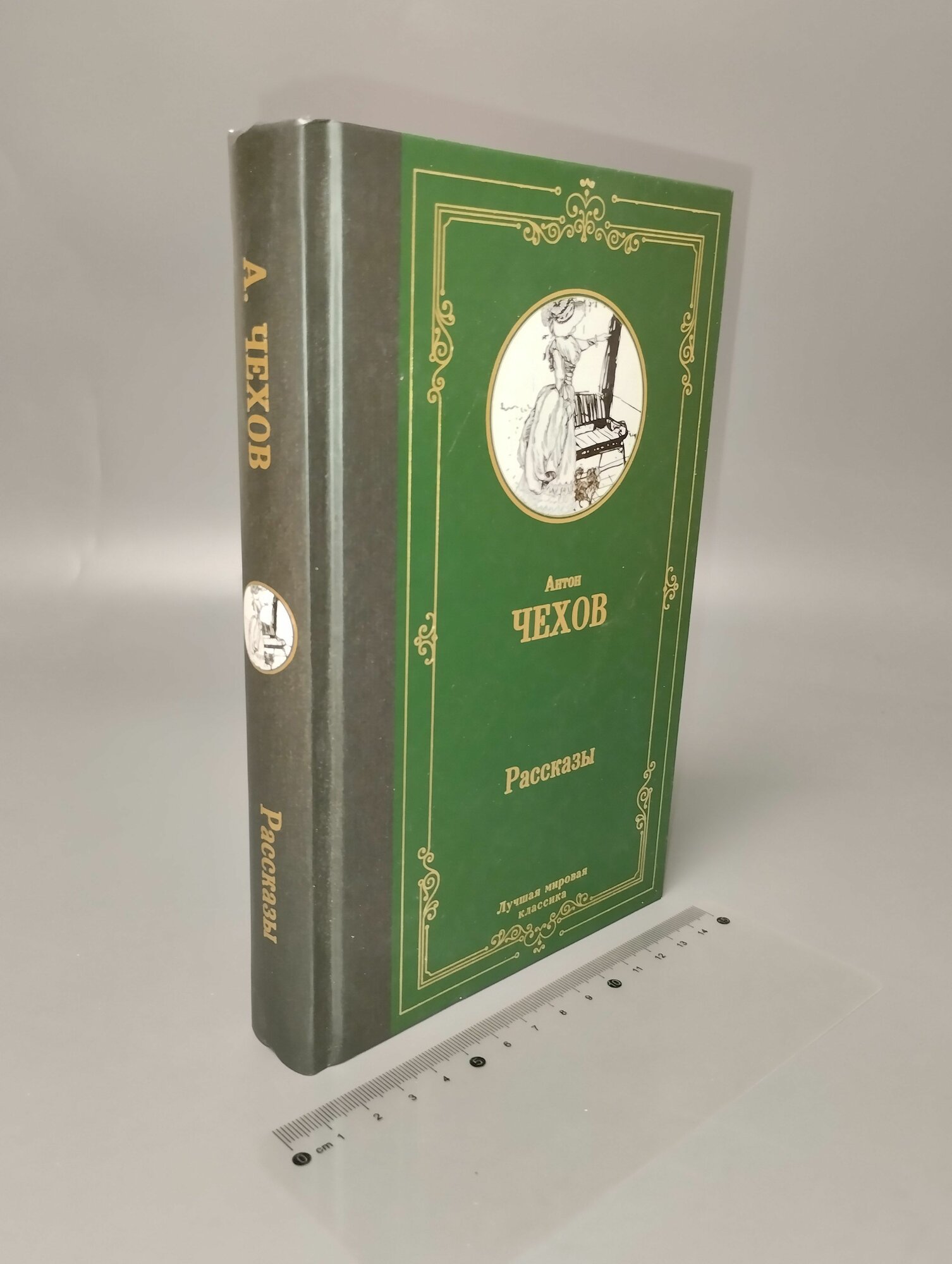 Рассказы. Чехов Антон Павлович. 2019