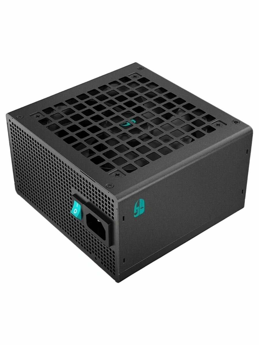 Блок питания Deepcool ATX 850W GamerStorm PQ850G Gen.5 80+ gold (20+4pin) APFC 120mm fan 9xSATA Cab Manag RTL