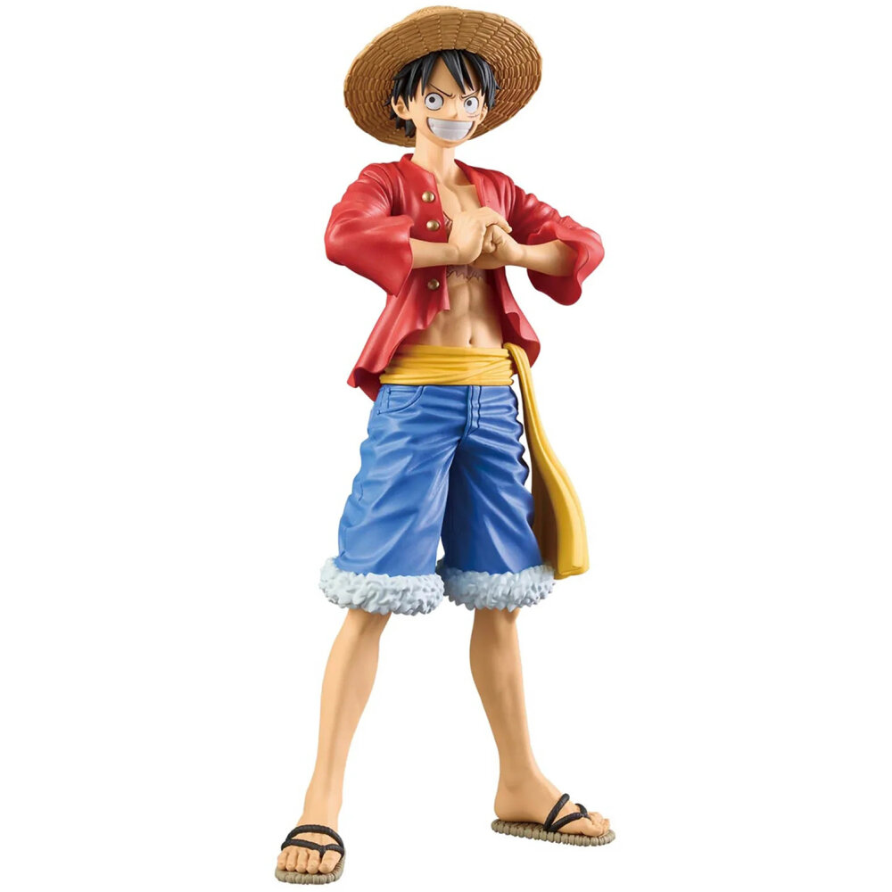Фигурка Banpresto DXF ~The Grandline Series~ Special One Piece Monkey D Luffy BP29386P