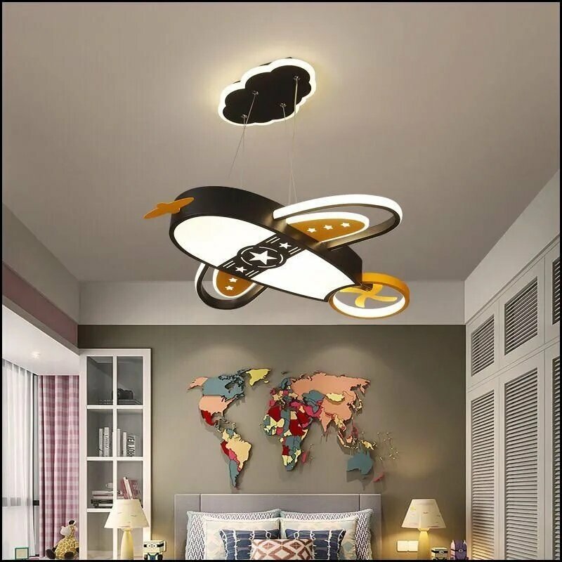 Люстра, LED, 59 Вт