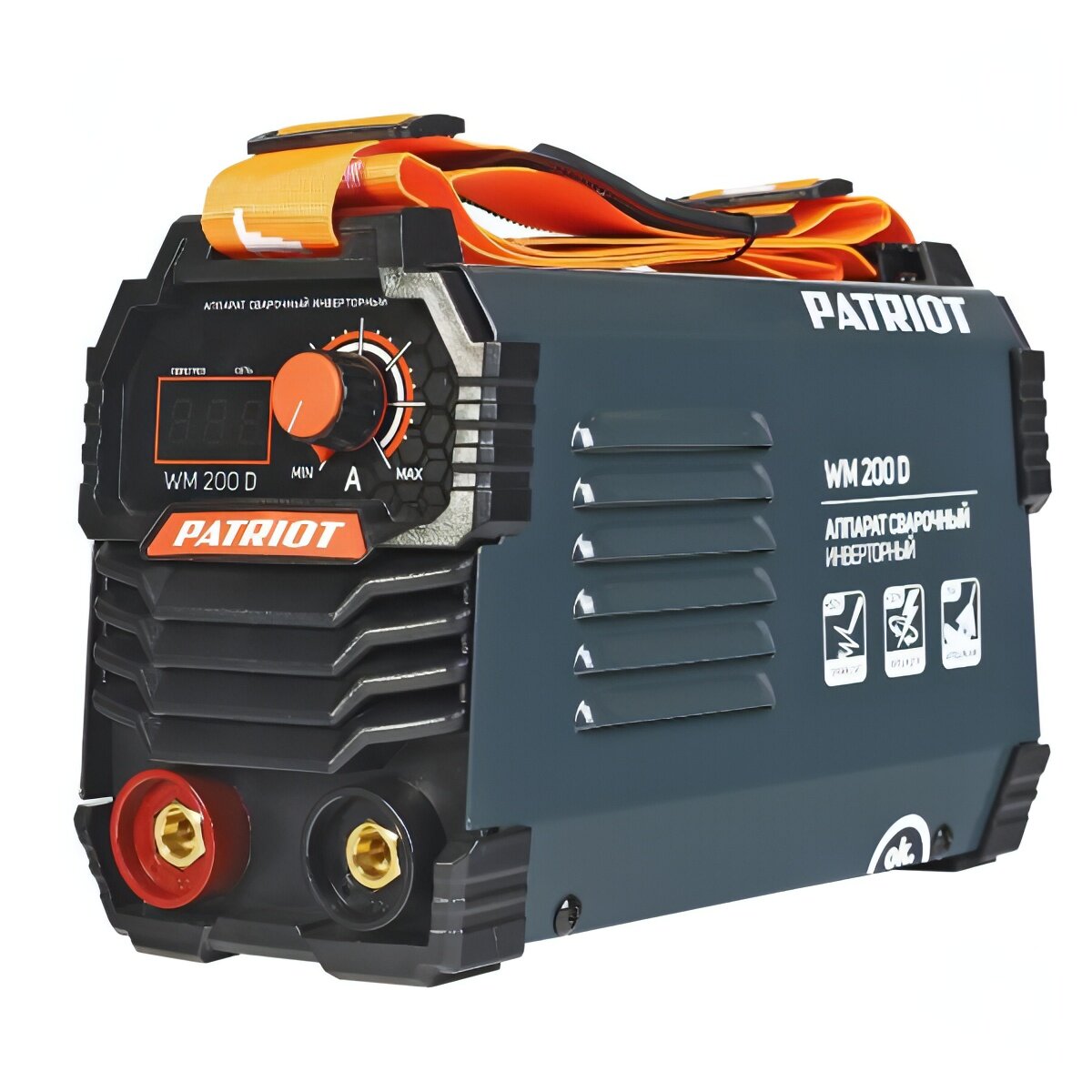 Сварочный аппарат Patriot WM 200 D