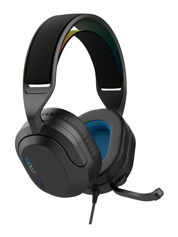 Гарнитура JLab Nightfall Wired Headphones GHNHTFALLRBLK4 Black