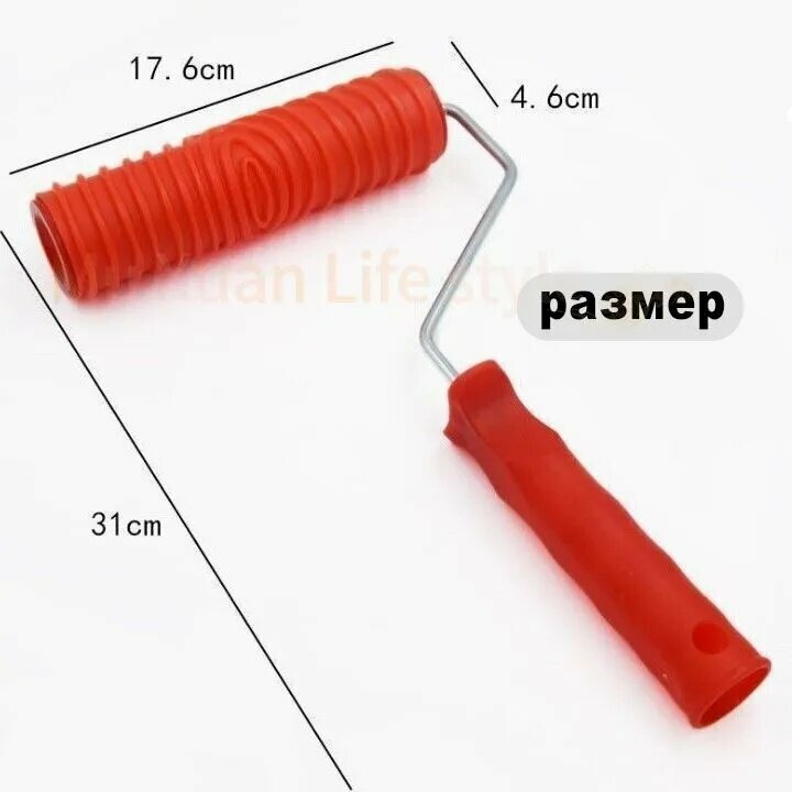 Валик структурный — фото 1