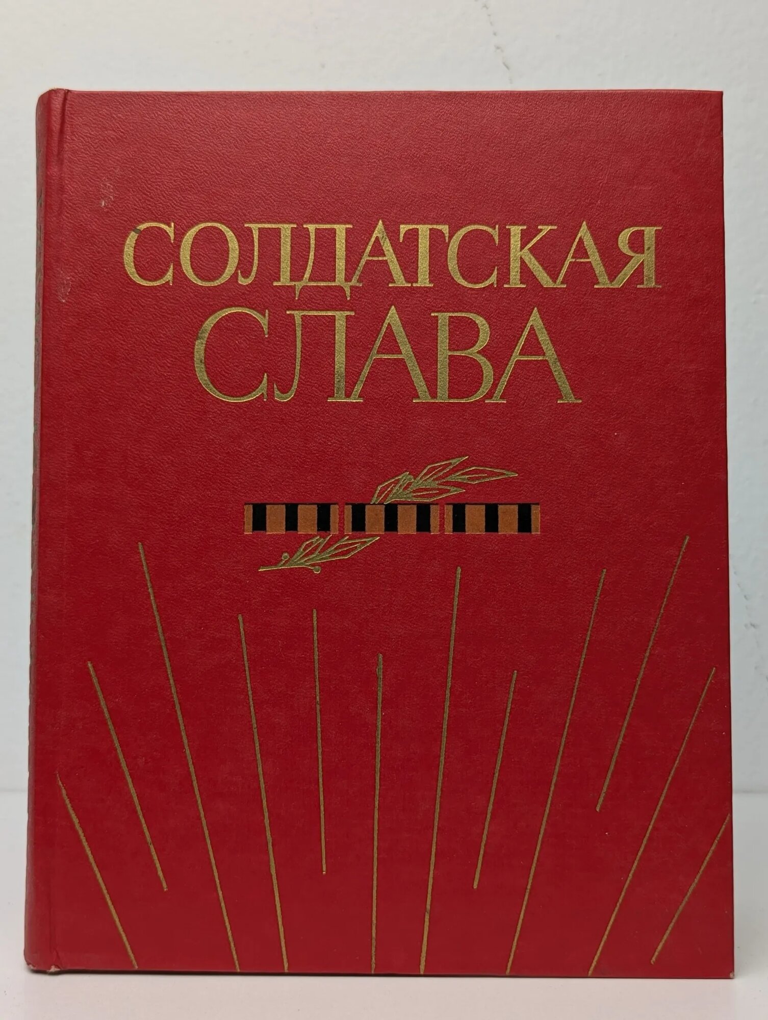 Солдатская слава. Книга 6 Рощин Иван Илларионович 1982