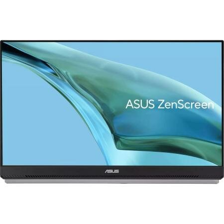 23.8" Монитор ASUS ZenScreen MB249C, 1920x1080, IPS, 75Гц, 1хHDMI, черный [90lm0865-b01170]